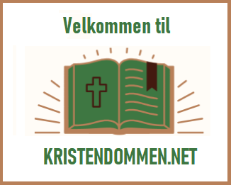 Bibelen - KRISTENDOMMEN.NET